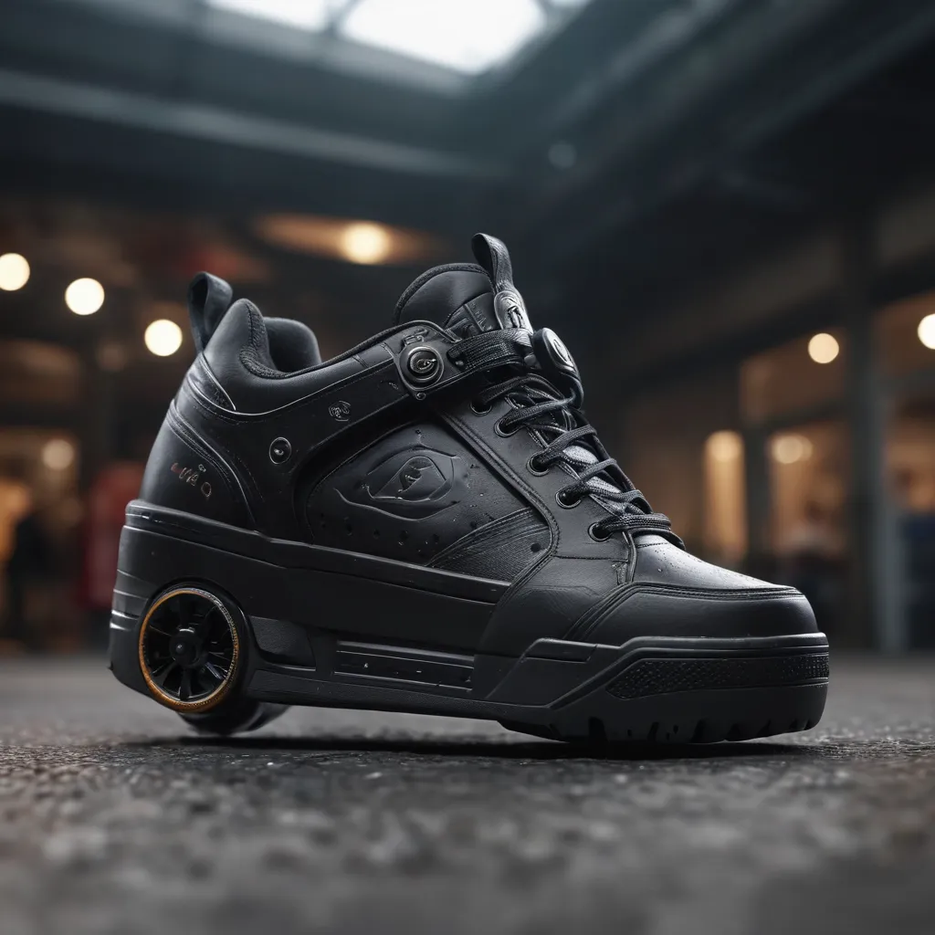 Exploring Black Heelys for Men: A Comprehensive Overview