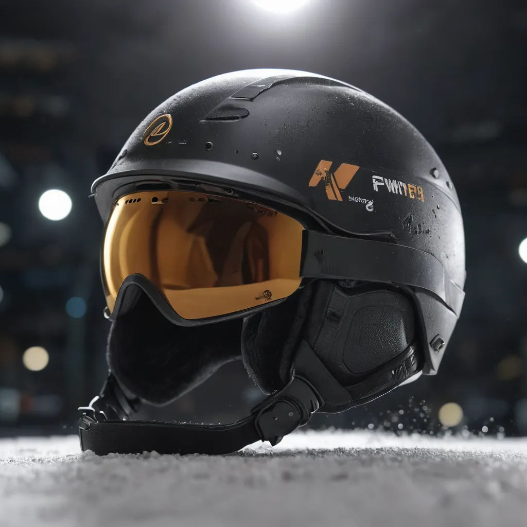 Black Snowboard Helmets: Features and Trends