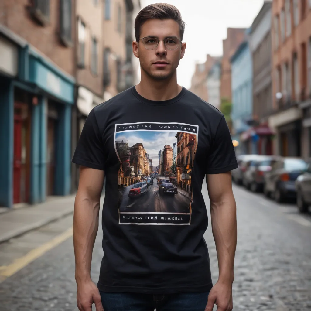 Discover Affordable Chic T-Shirts: A Style Guide