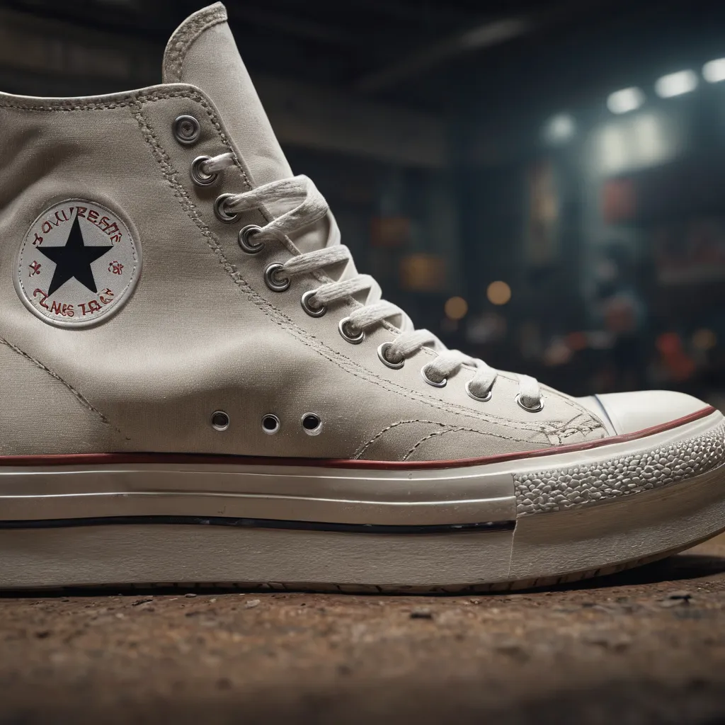 Exploring the Converse Chuck Taylor High Top Platform