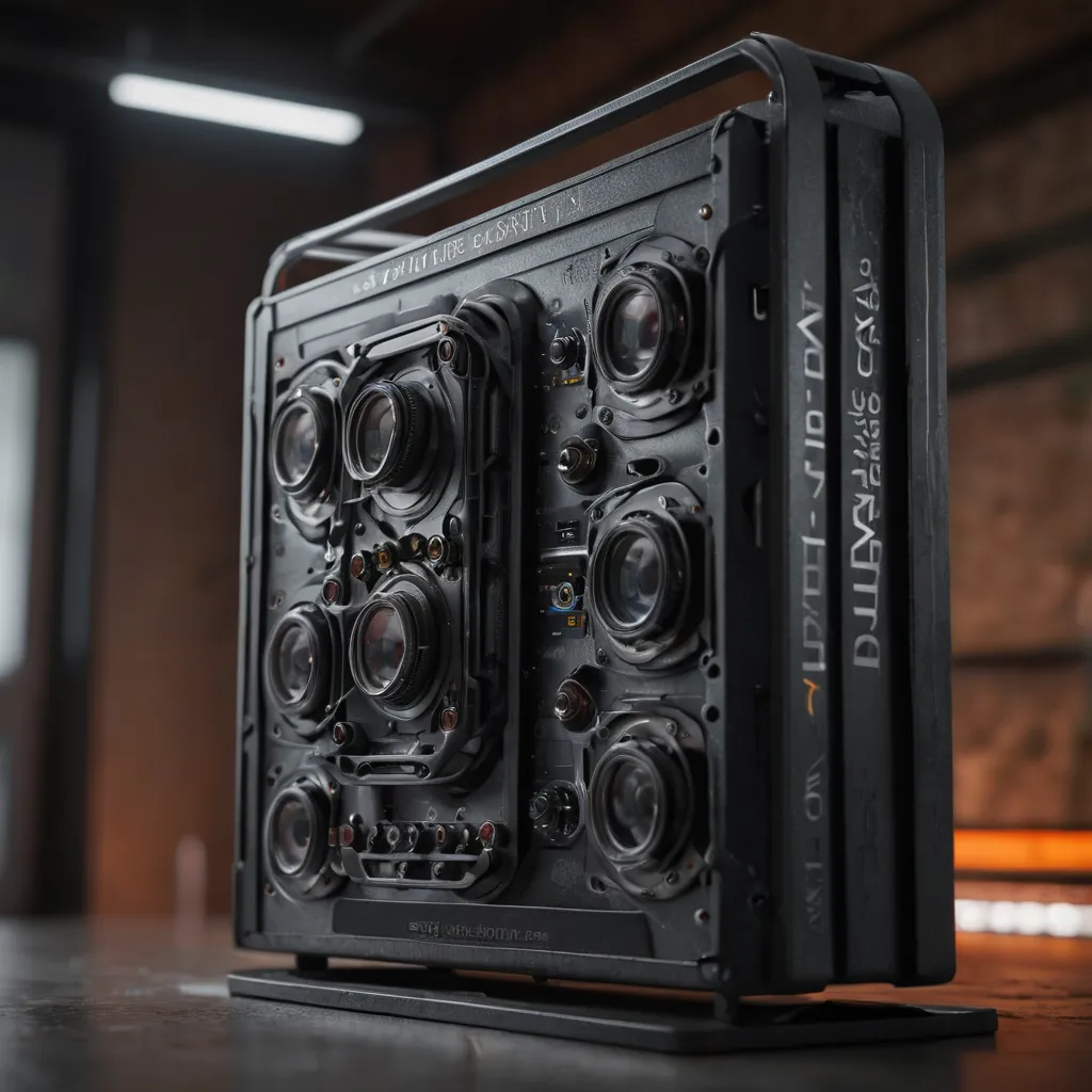 In-Depth Analysis of Cor Board Racks in Extreme Sports