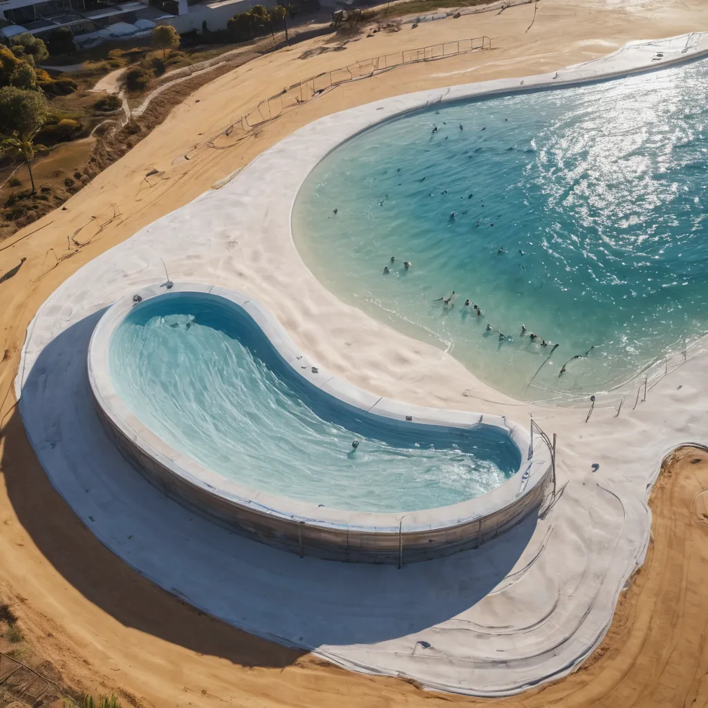 The Rise of Wave Pools in Australia and Their Impact