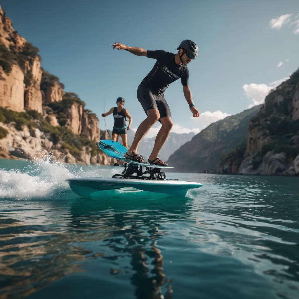 Exploring the Efoil Board Market: A Comprehensive Guide