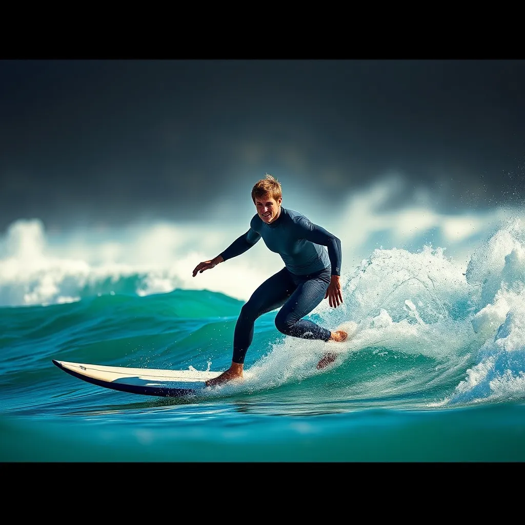 Essential Surfing Exercise Equipment for Performance