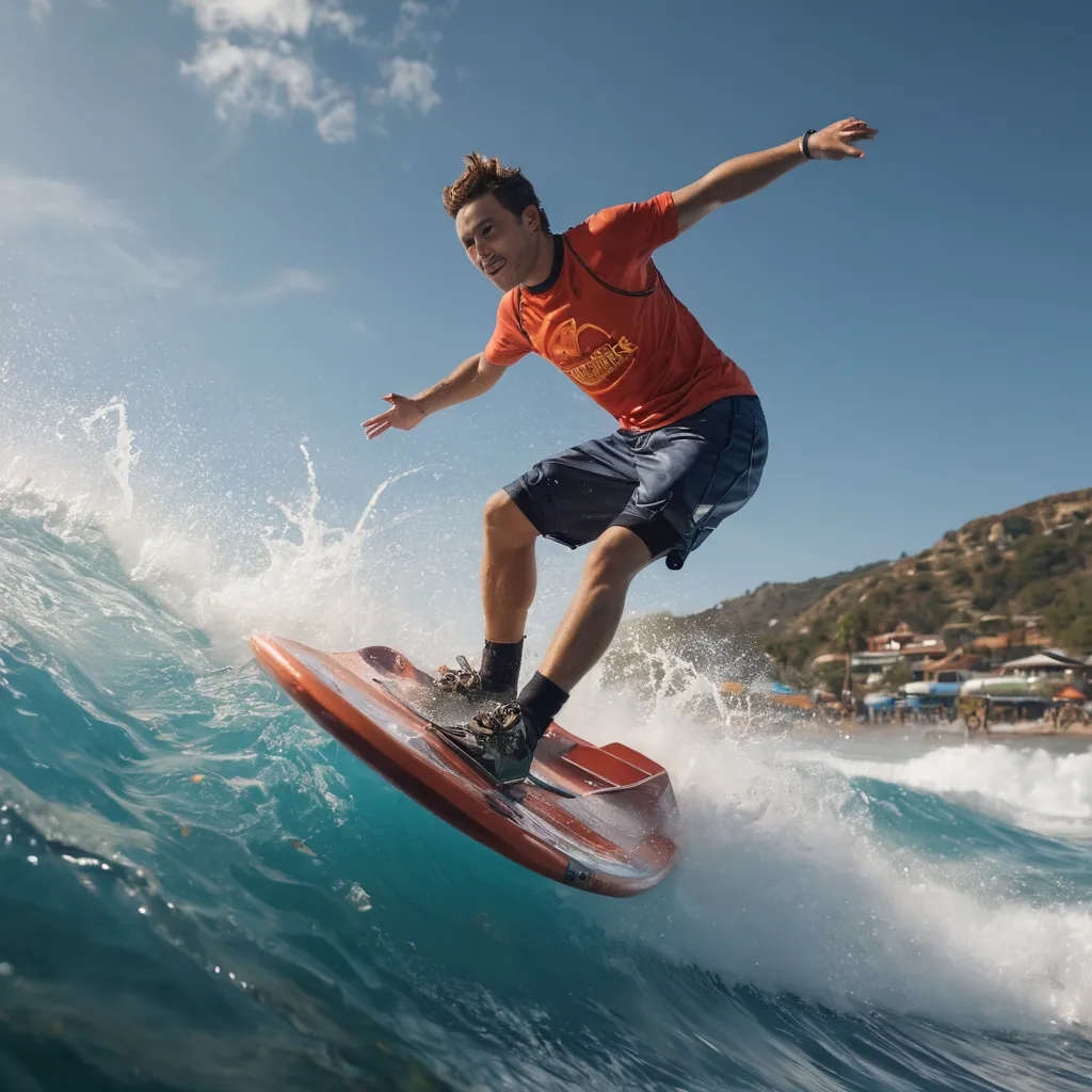 Exploring Flow Riders: The Ultimate Wave Riding Experience