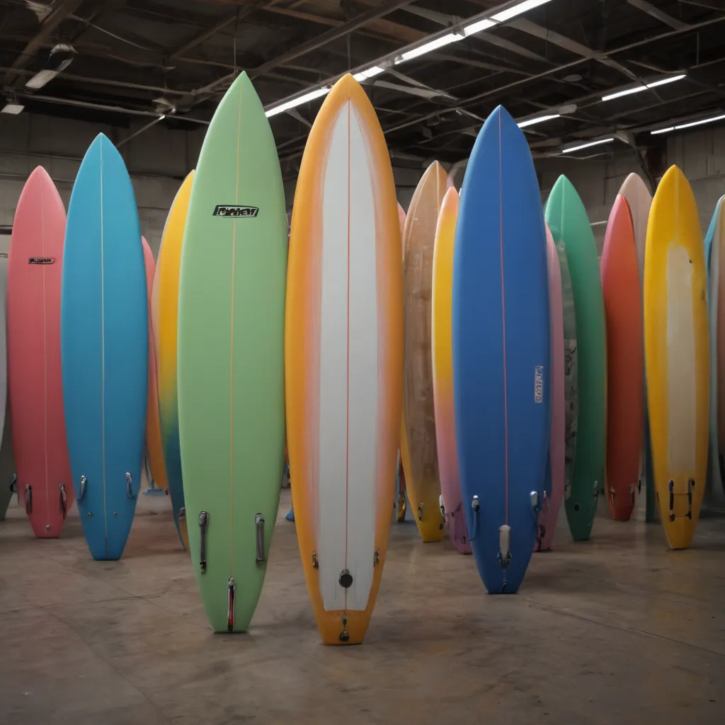 Exploring Foamie Surfboards: A Detailed Guide