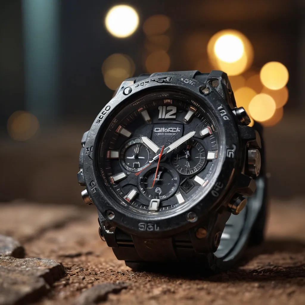Exploring G Shock Watches for Men: A Local Guide