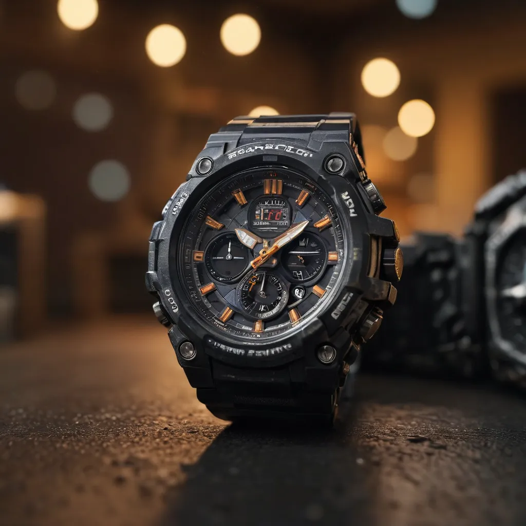 Exploring G-Shock Watches: History, Features, and Impact