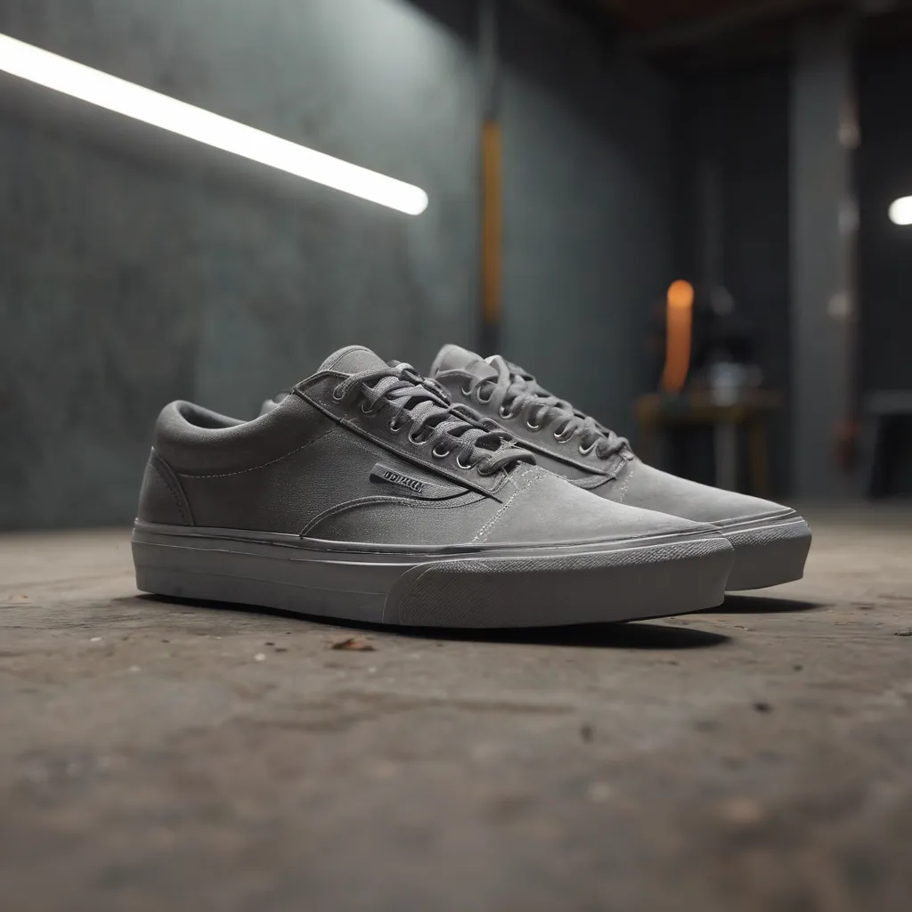 Exploring Gray Vans Sneakers: Style Meets Functionality