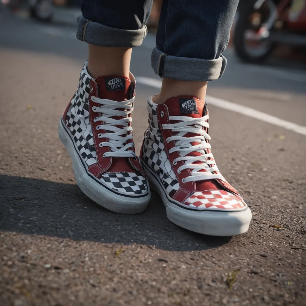 Exploring High Top Checkered Vans for Women: A Complete Guide