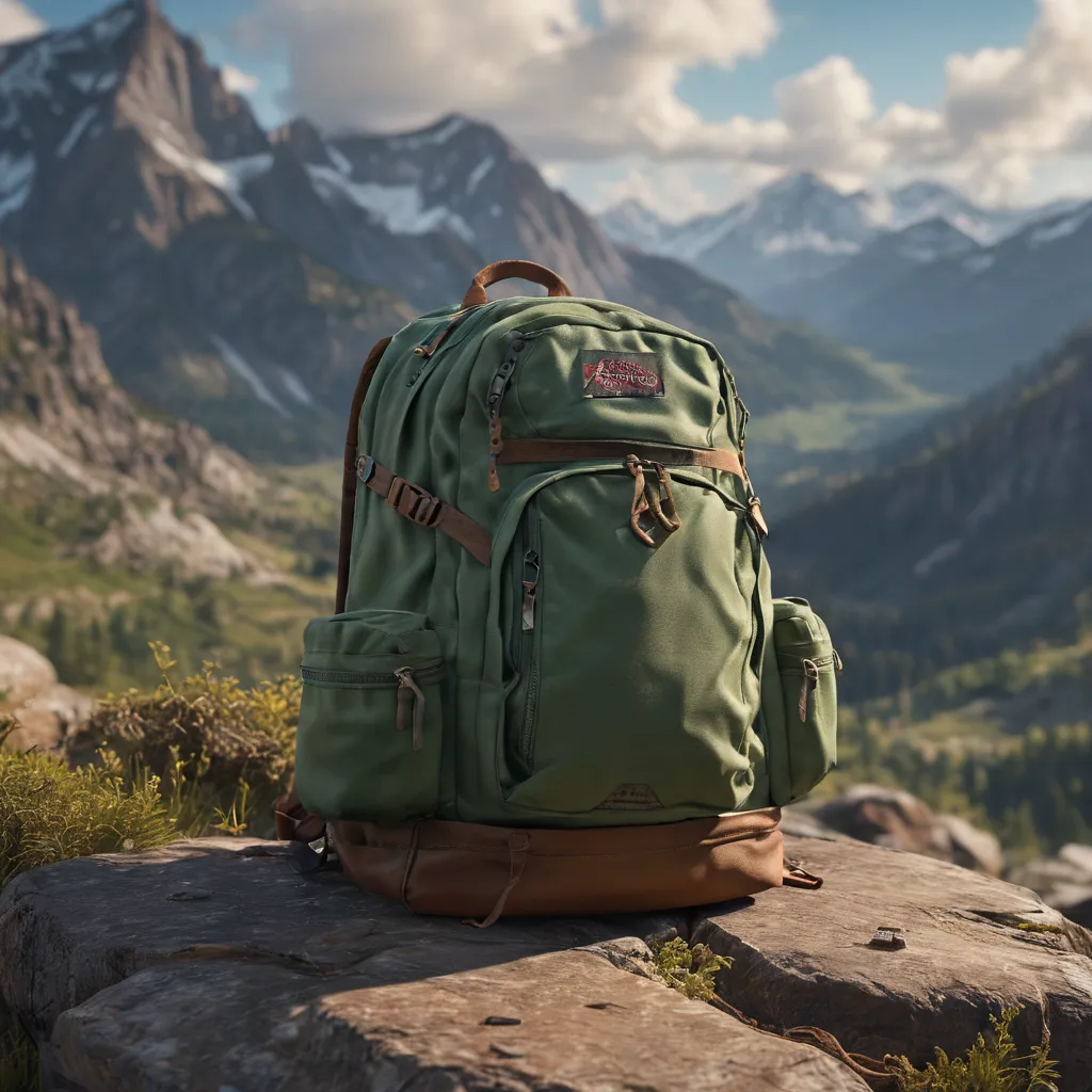 The Versatile Appeal of JanSport Backpacks