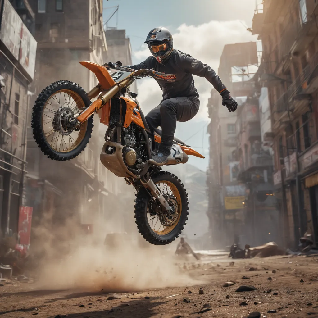 Exploring Jazzy Jim: The Extreme Sports Icon