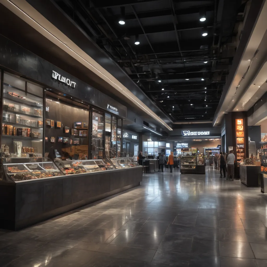 Job Opportunities at Parks Mall: A Detailed Guide