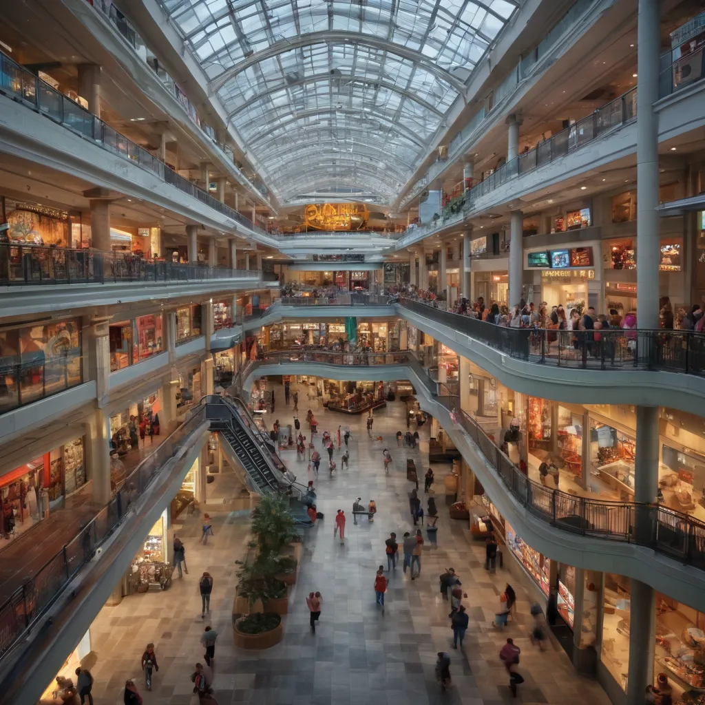 Job Opportunities for 17-Year-Olds at Mall of America