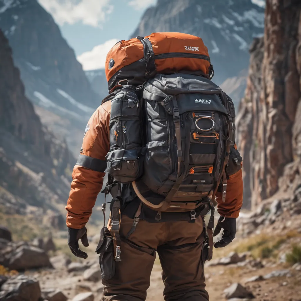 Exploring Mammoth Backpacks for Extreme Sports