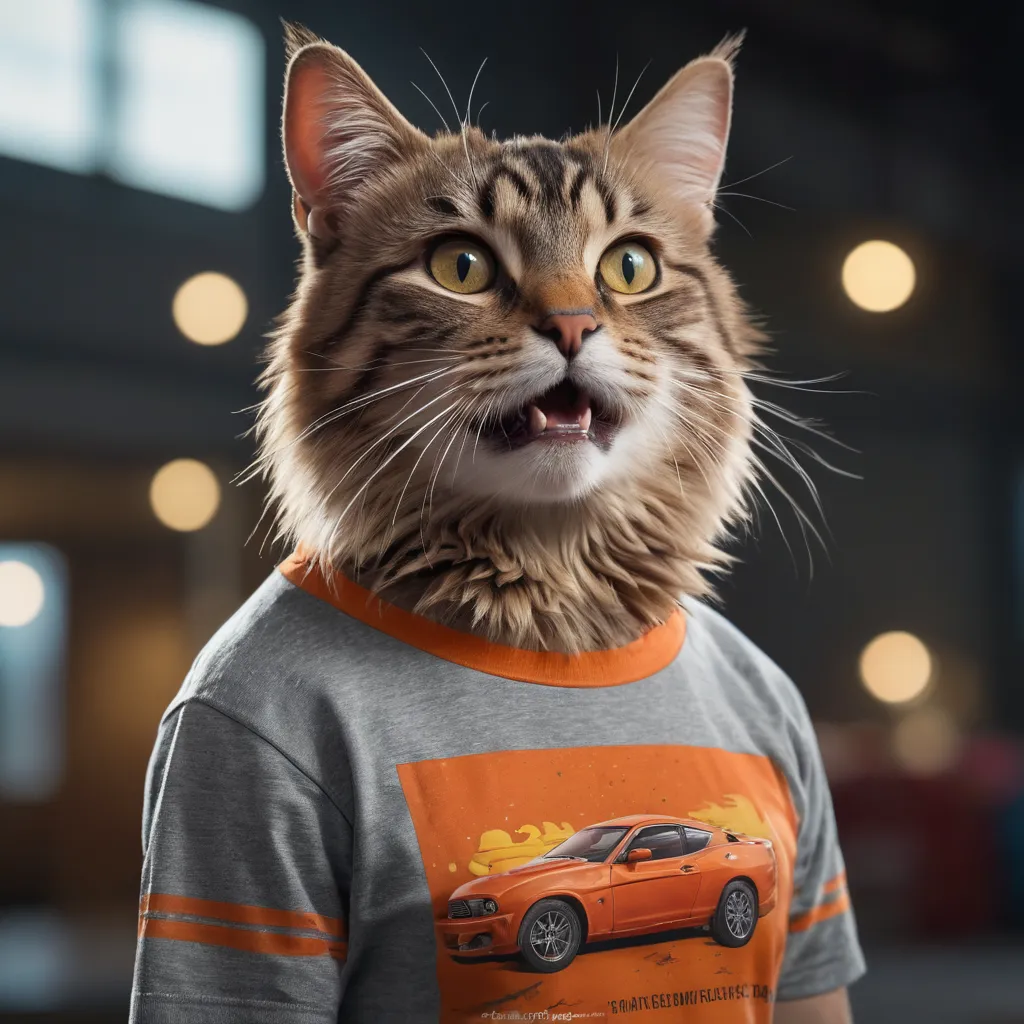 Exploring Meow T-Shirts: Culture and Fashion Trends