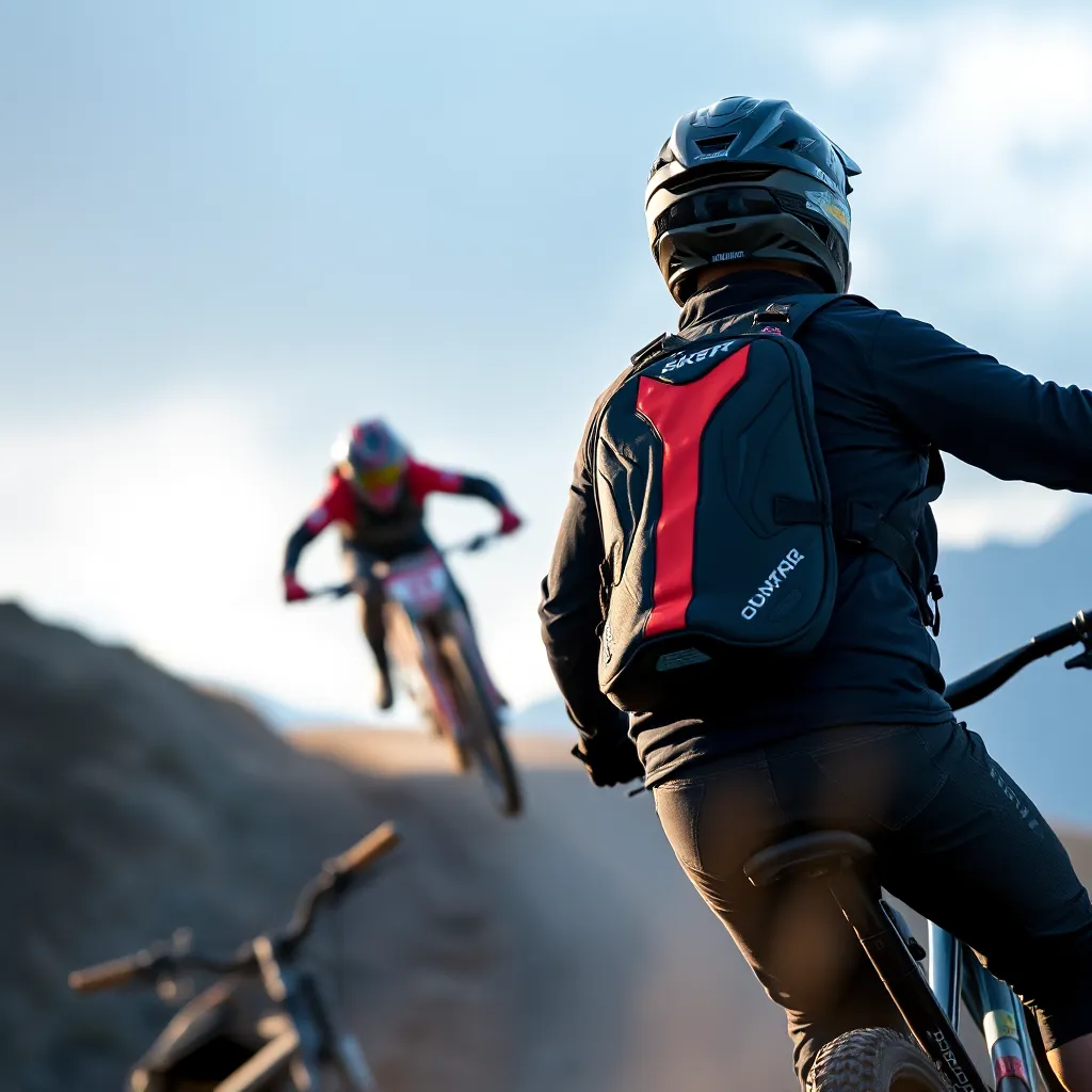 Mountain Bike Protective Vests: Safety and Innovation