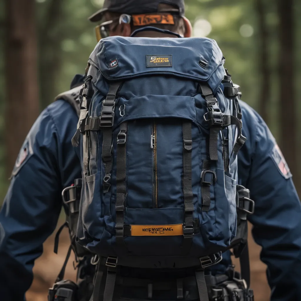 Navy Backpacks: Perfect Gear for Extreme Sports