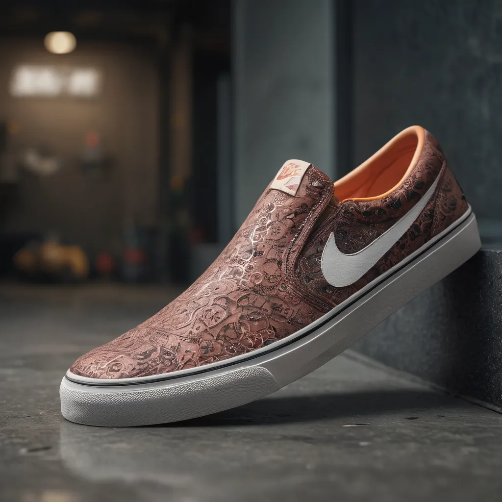 Exploring Nike Skate Slip-Ons: A Comprehensive Guide