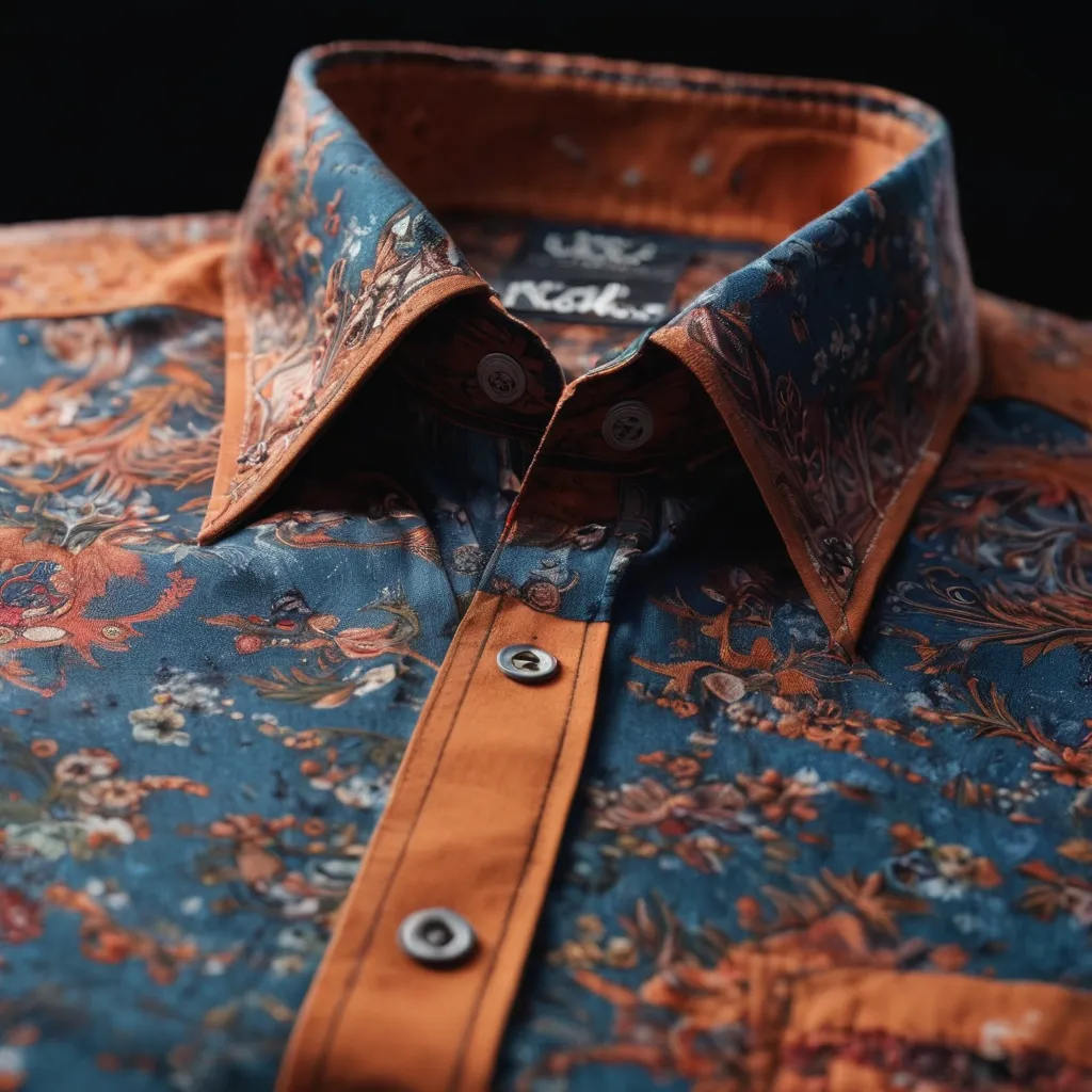 Exploring Novelty Button Down Shirts: Style Meets Personality