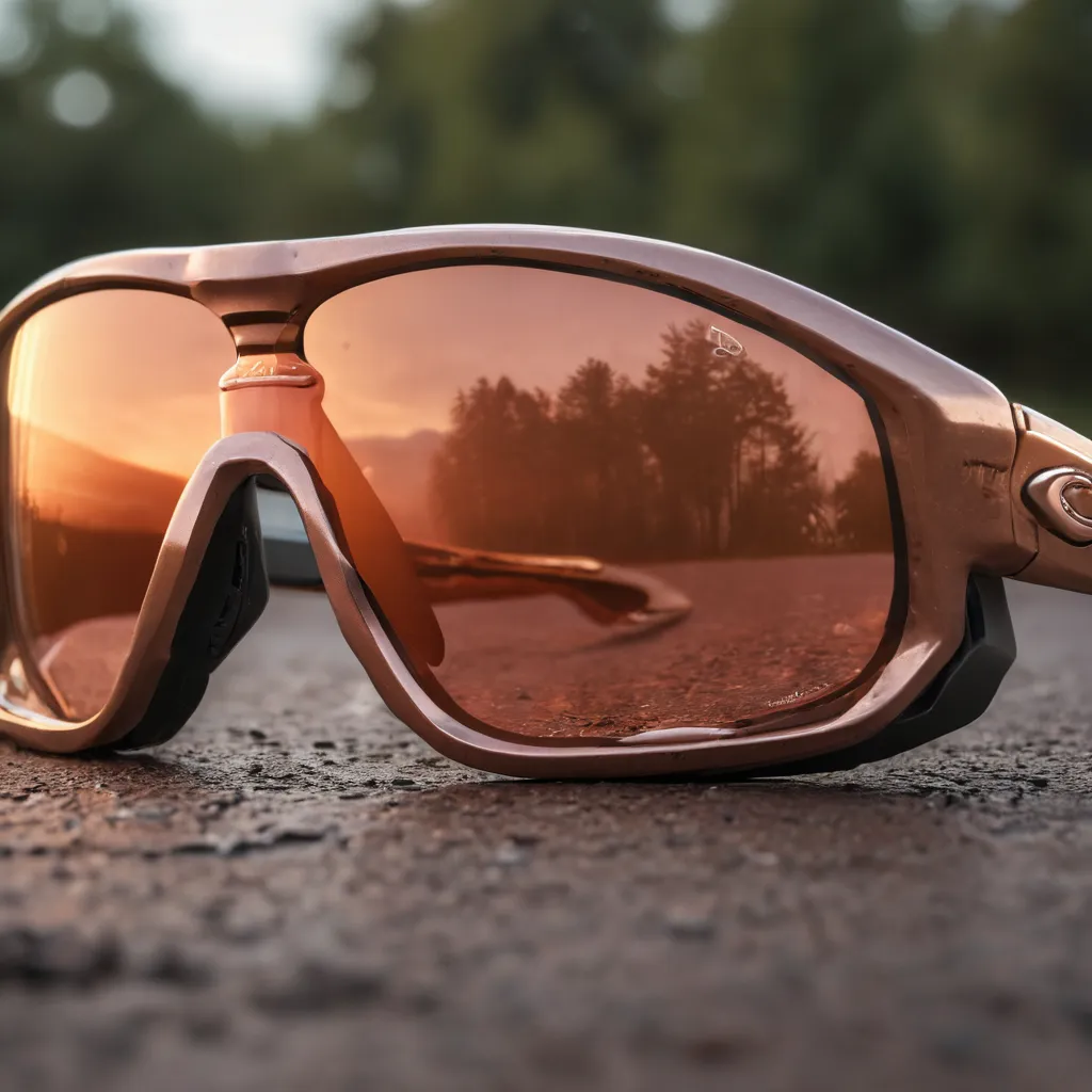 Exploring Oakley Prizm Rose Gold: Functionality & Style