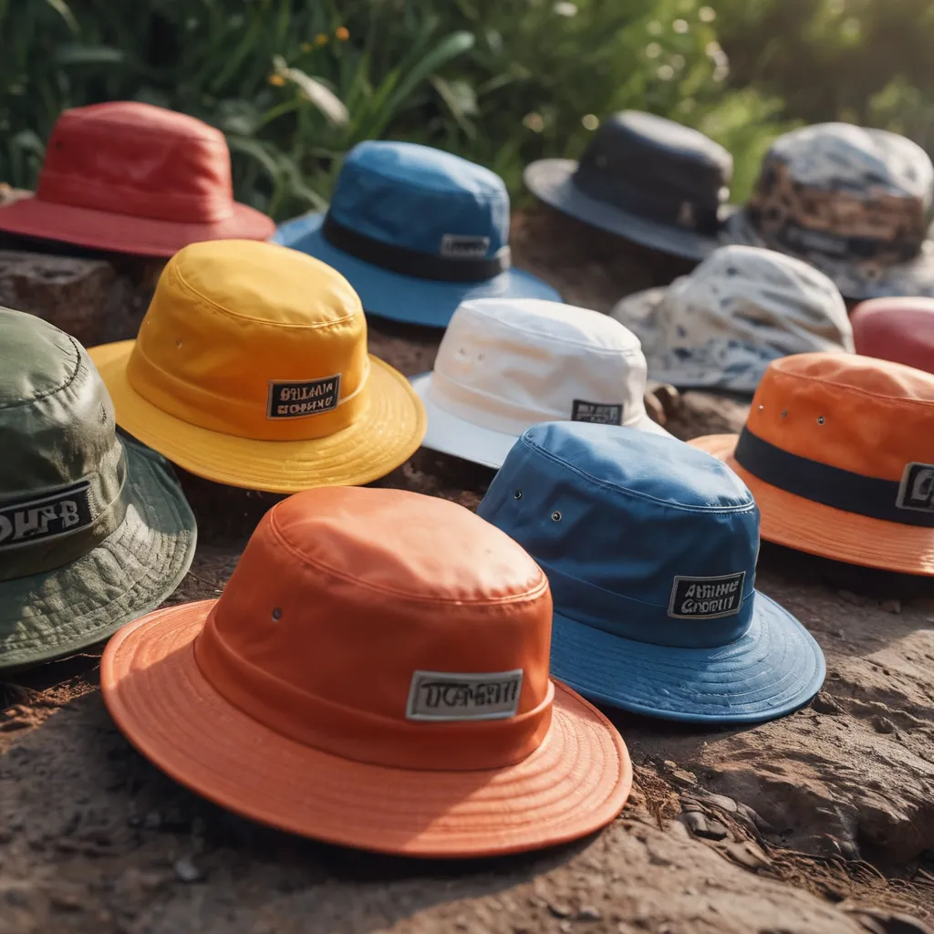 Exploring Printed Bucket Hats: Where Style Meets Adventure