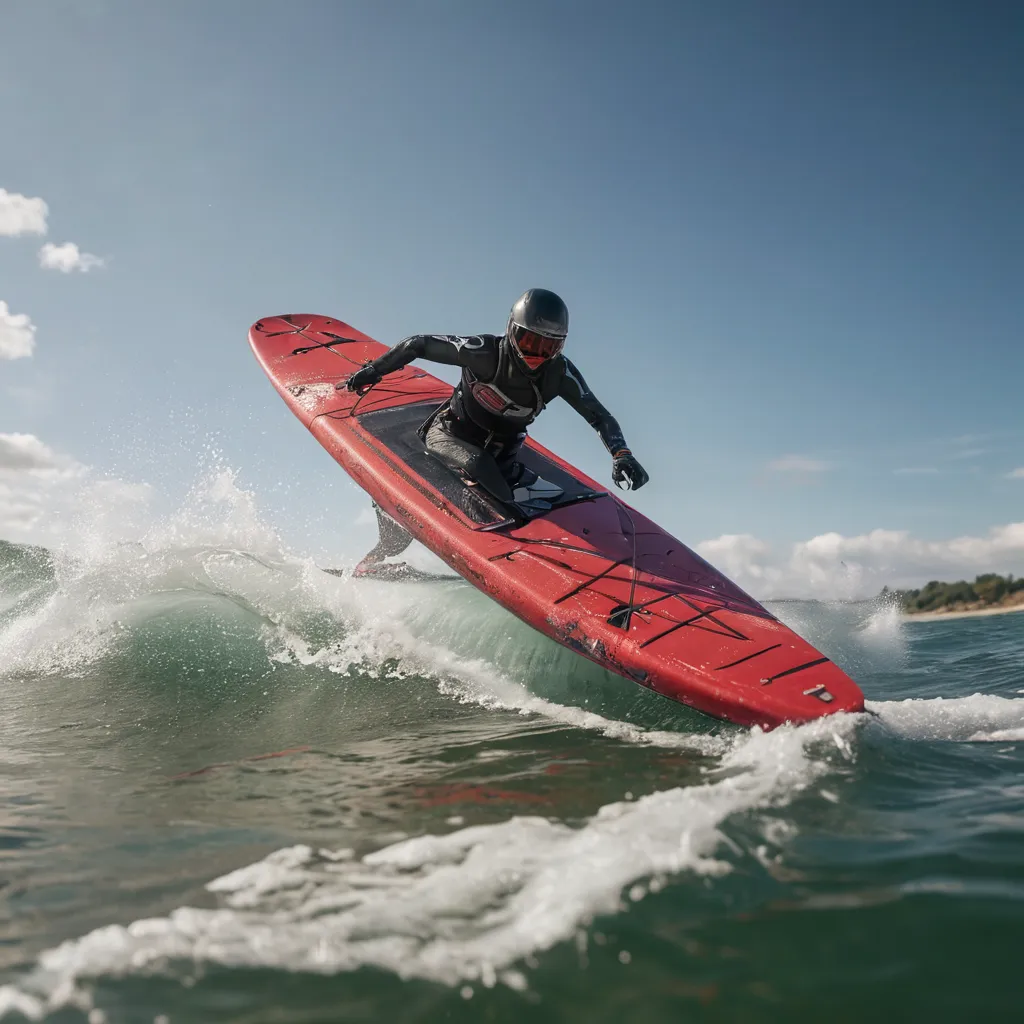 Exploring Progressive Kiteboards: An Enthusiast's Guide