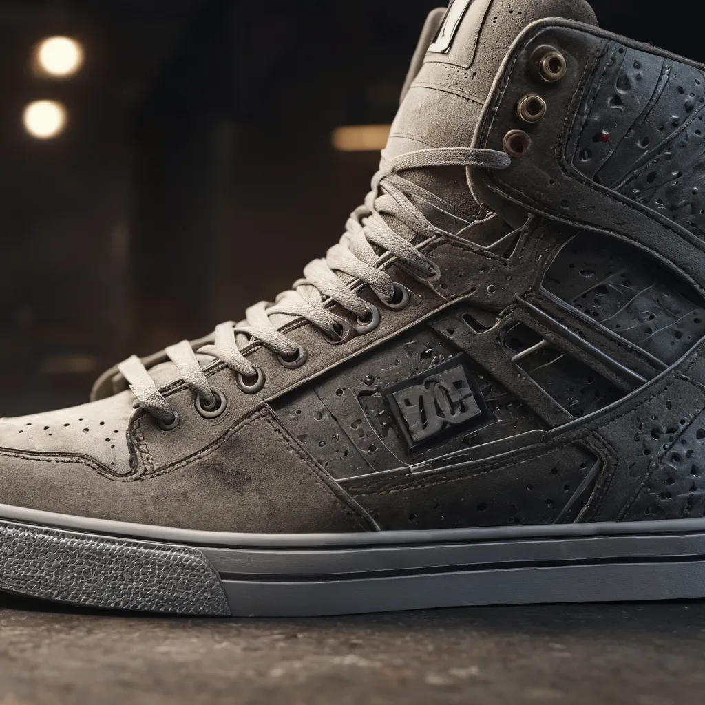 Exploring Pure High Top DC Shoes: A Comprehensive Guide