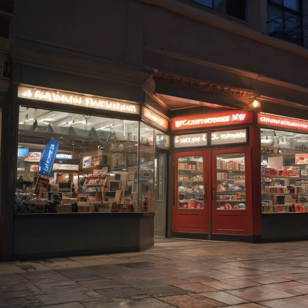 Exploring the Retail Landscape at St. George Mall