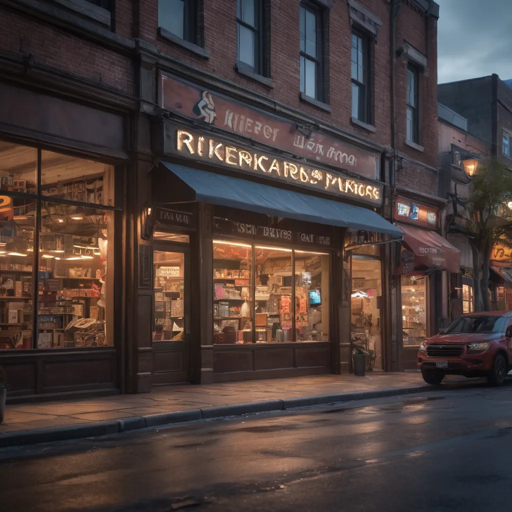 Exploring the Diverse Retail Landscape in America