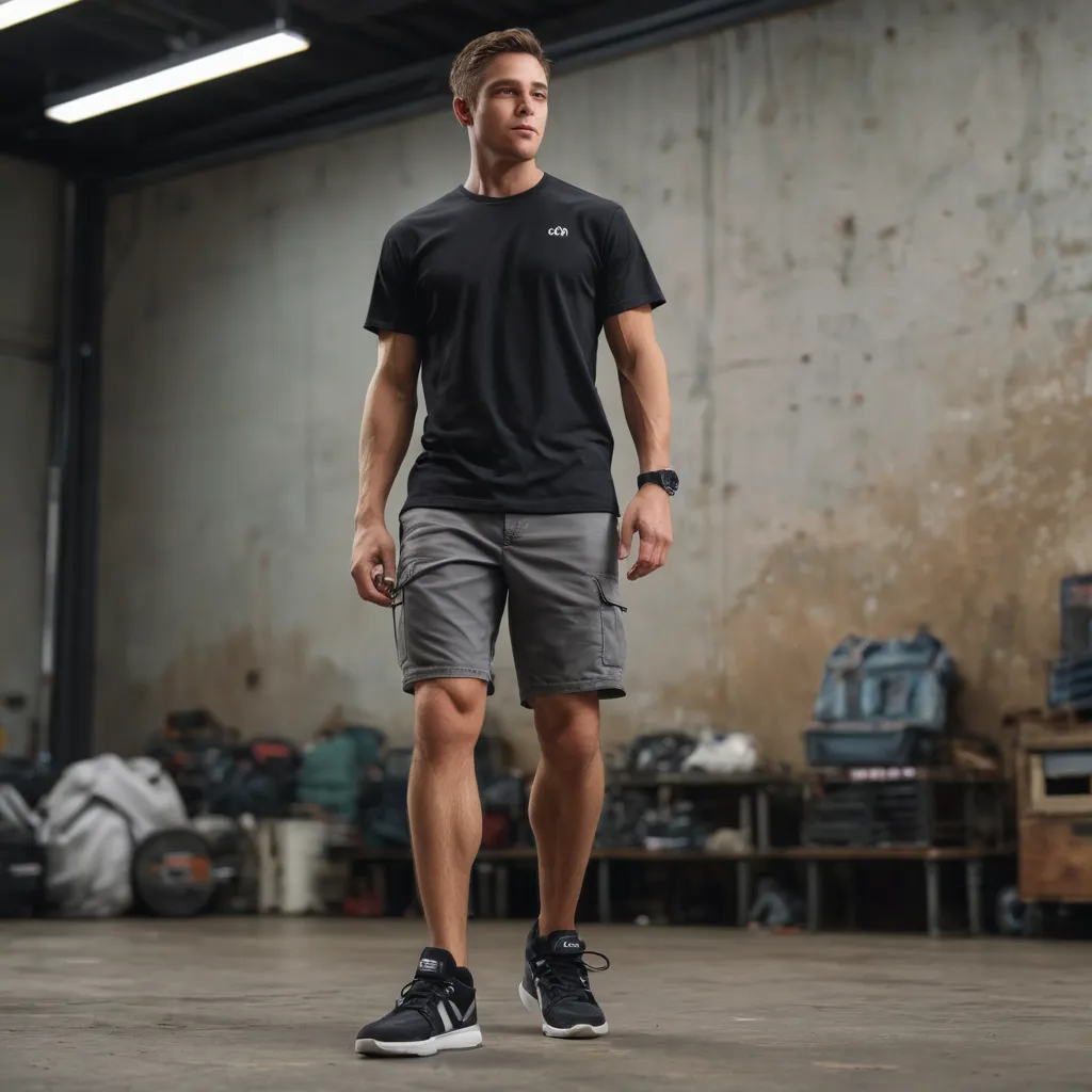 Exploring RVCA 5 Inch Shorts: Style Meets Function