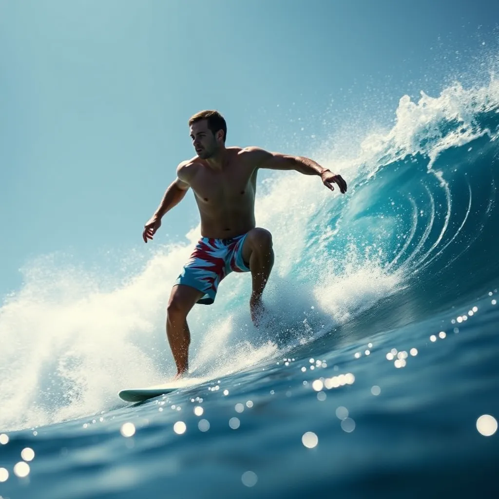 Exploring Short Surf Shorts: A Comprehensive Guide