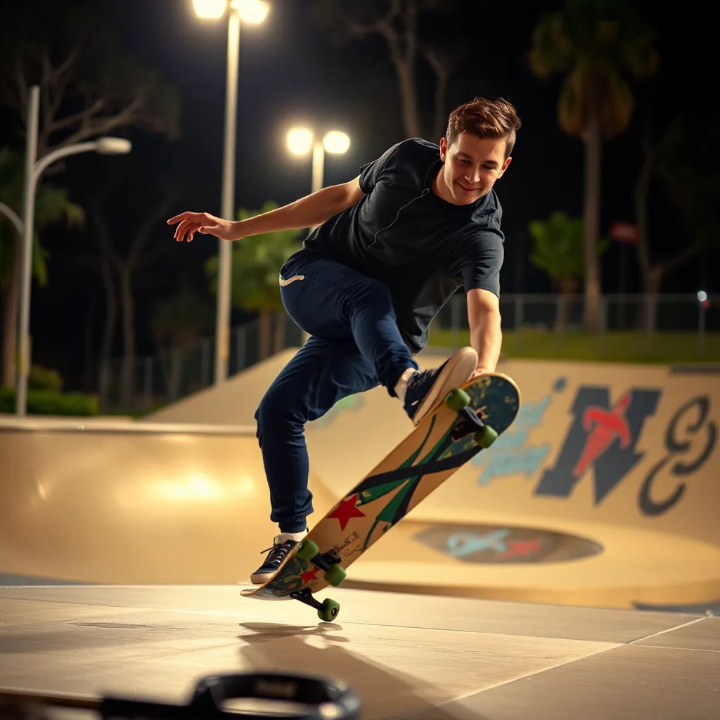 Exploring the Skate Culture of the Gold Coast