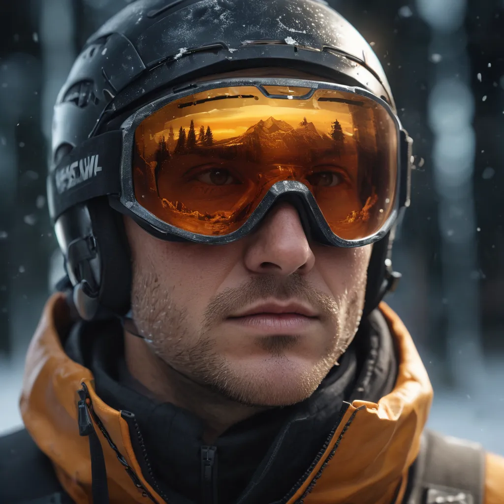 Nighttime Snow Goggles: Enhancing Visibility for Sports