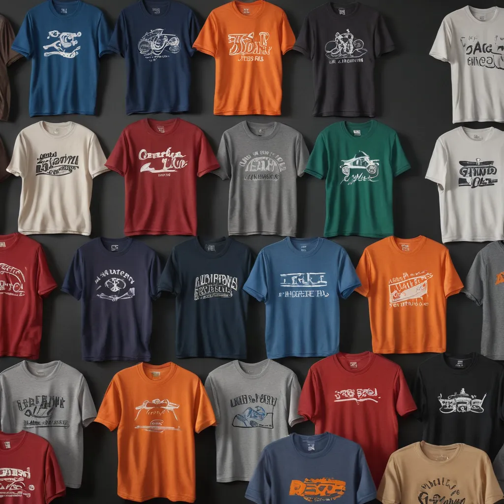 The Essential Guide to Solid Color T-Shirts for Men