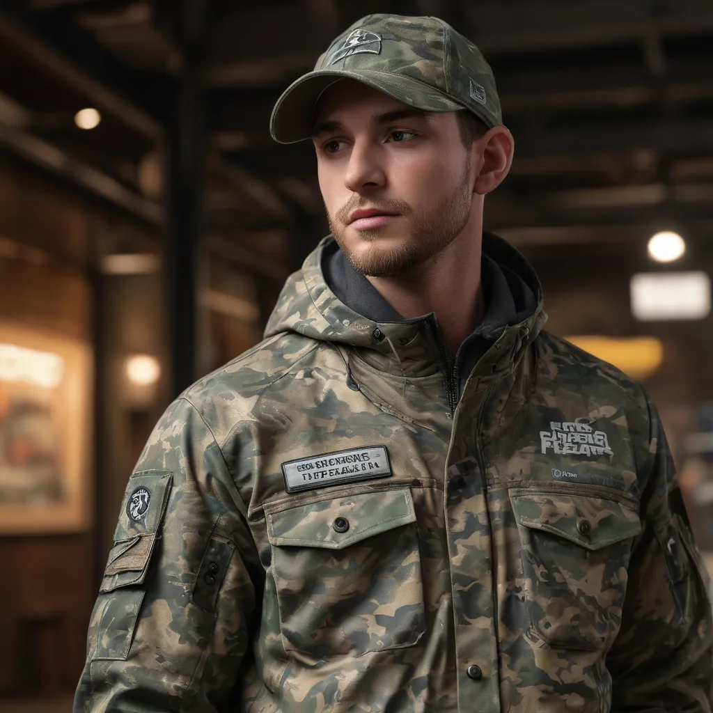 Exploring the 686 Camo Jacket: Function Meets Style