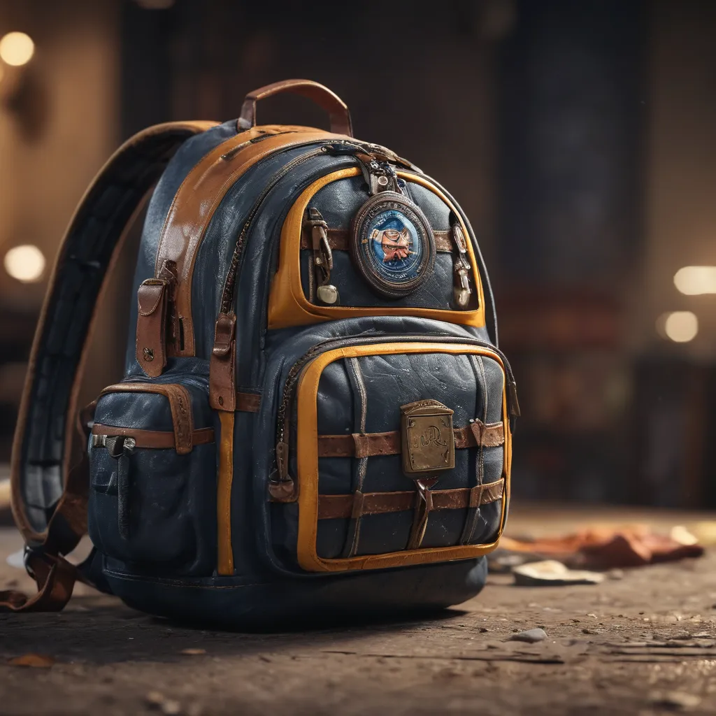 Discovering Unique Mini Backpacks for Adventures