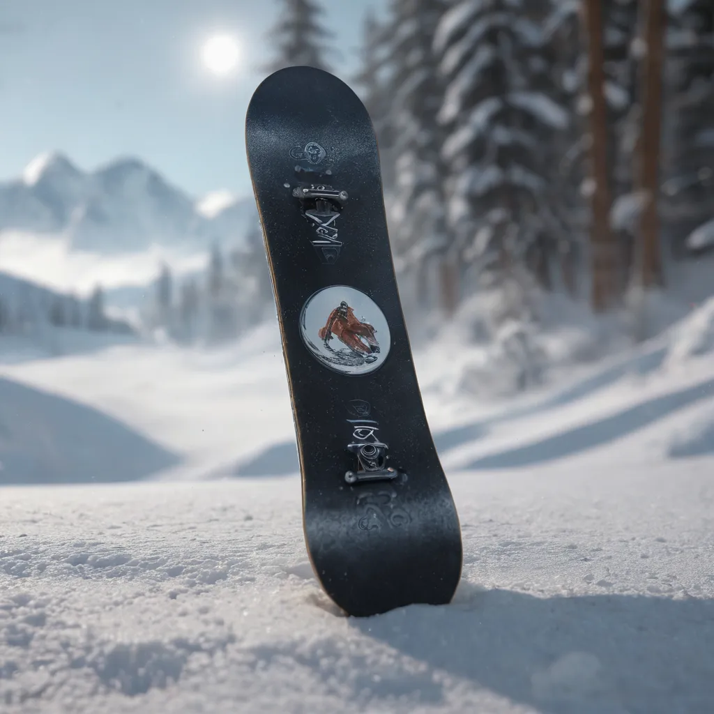 Discover Top Rocker Snowboards for Peak Performance