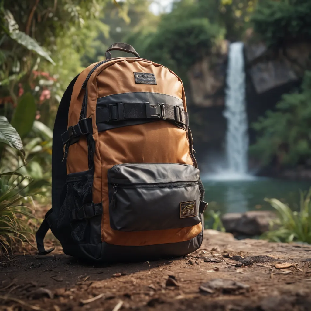 Billabong Schools Out Backpack: Style Meets Function