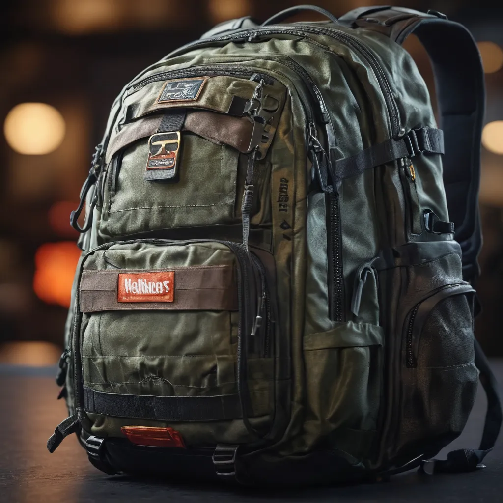 Exploring the Binding Backpack: Key Features and Benefits