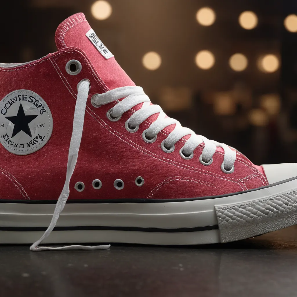 Exploring the Converse All Star Mid: A Cultural Analysis