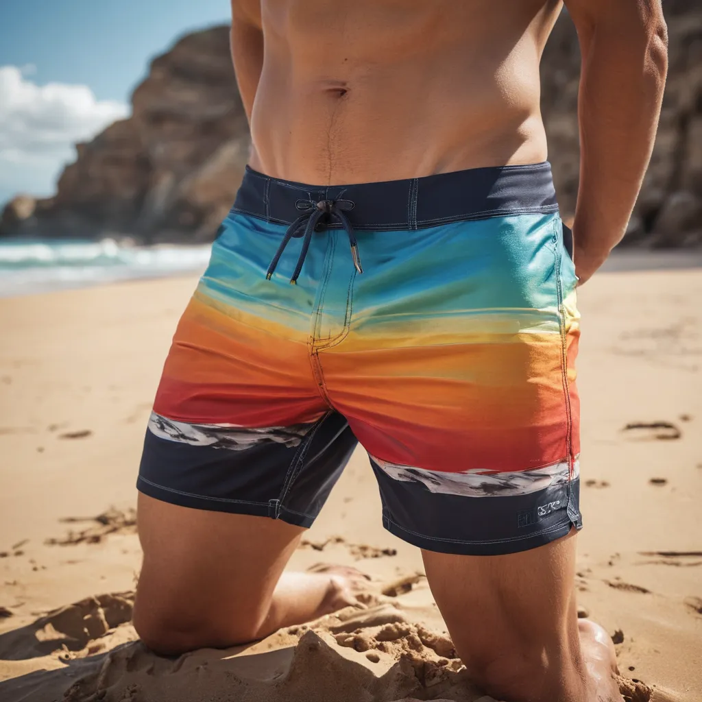 A Comprehensive Guide to Men's Board Shorts