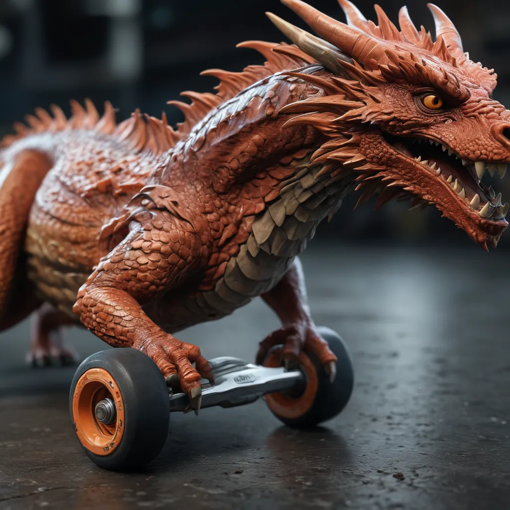 Evaluating the Dragon Skateboard Complete for Enthusiasts