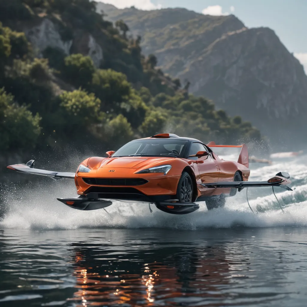 Exploring the Dynamics of Wind Hydrofoils