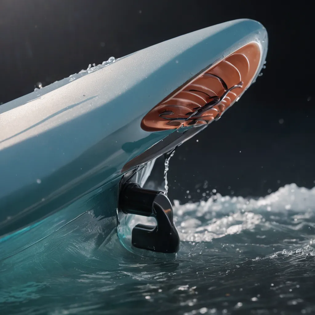 Electric Fin Surfboard: A Leap in Surfing Technology