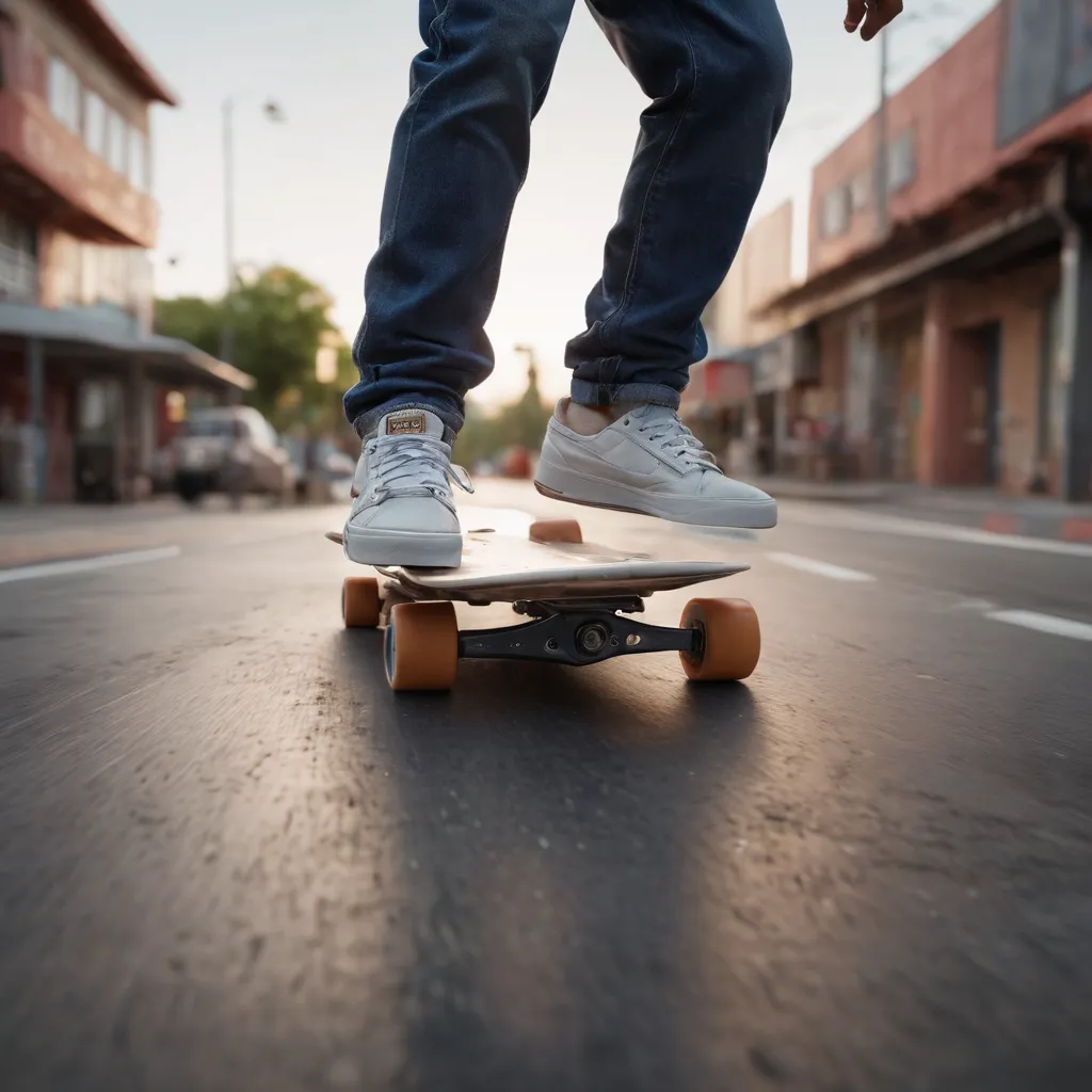 The Allure of White Lakai in Extreme Sports Culture