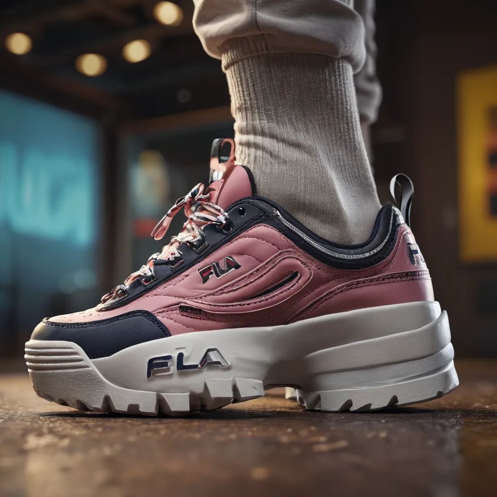 Unpacking the Fila Disruptor II: Design and Impact