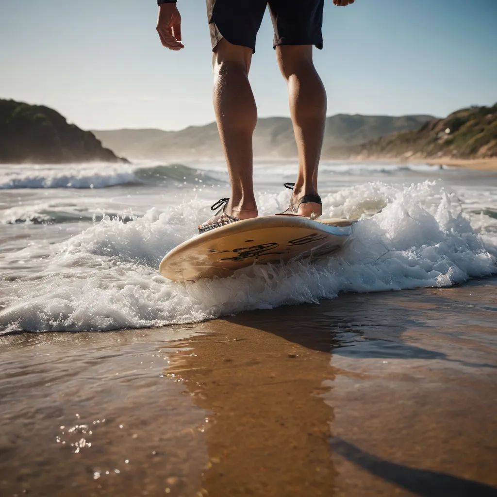 Exploring the Hybrid Skimboard: A Sophisticated Approach