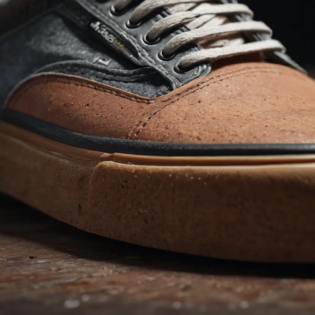 Vans Gum Sole Footwear: Features and Impact