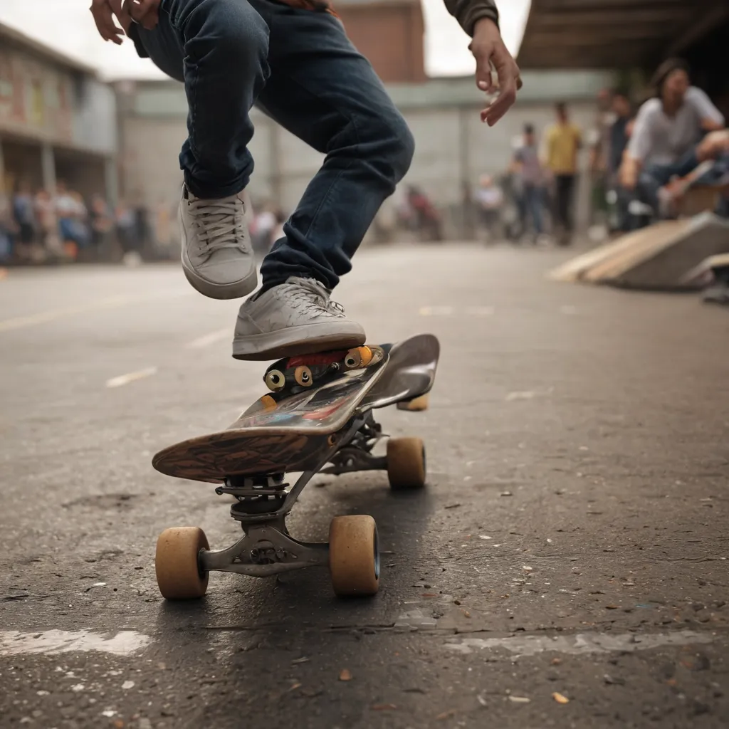 Exploring the Power of Skateboard Clubs for Community